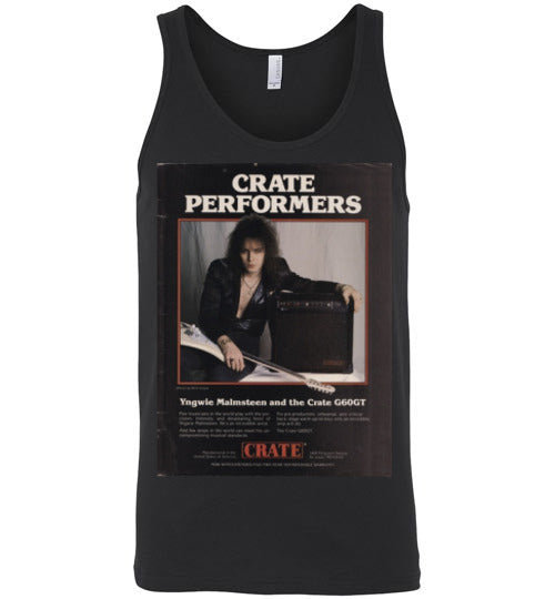 Shred Crate – Retro Rock Wear