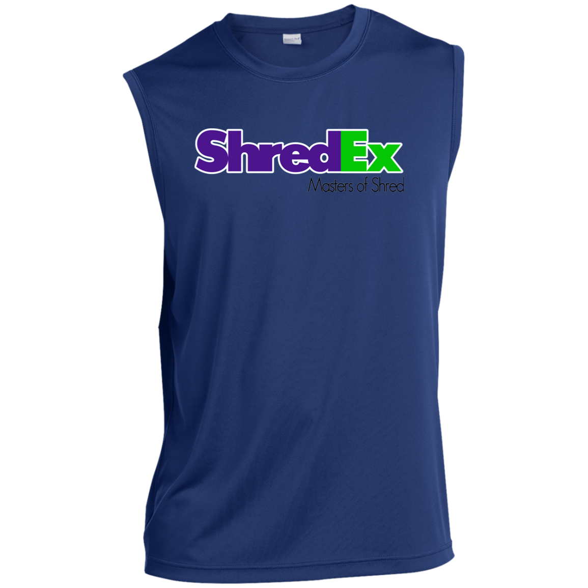 ShredEx Unisex & Performance Tank Tops – Retro Rock Wear