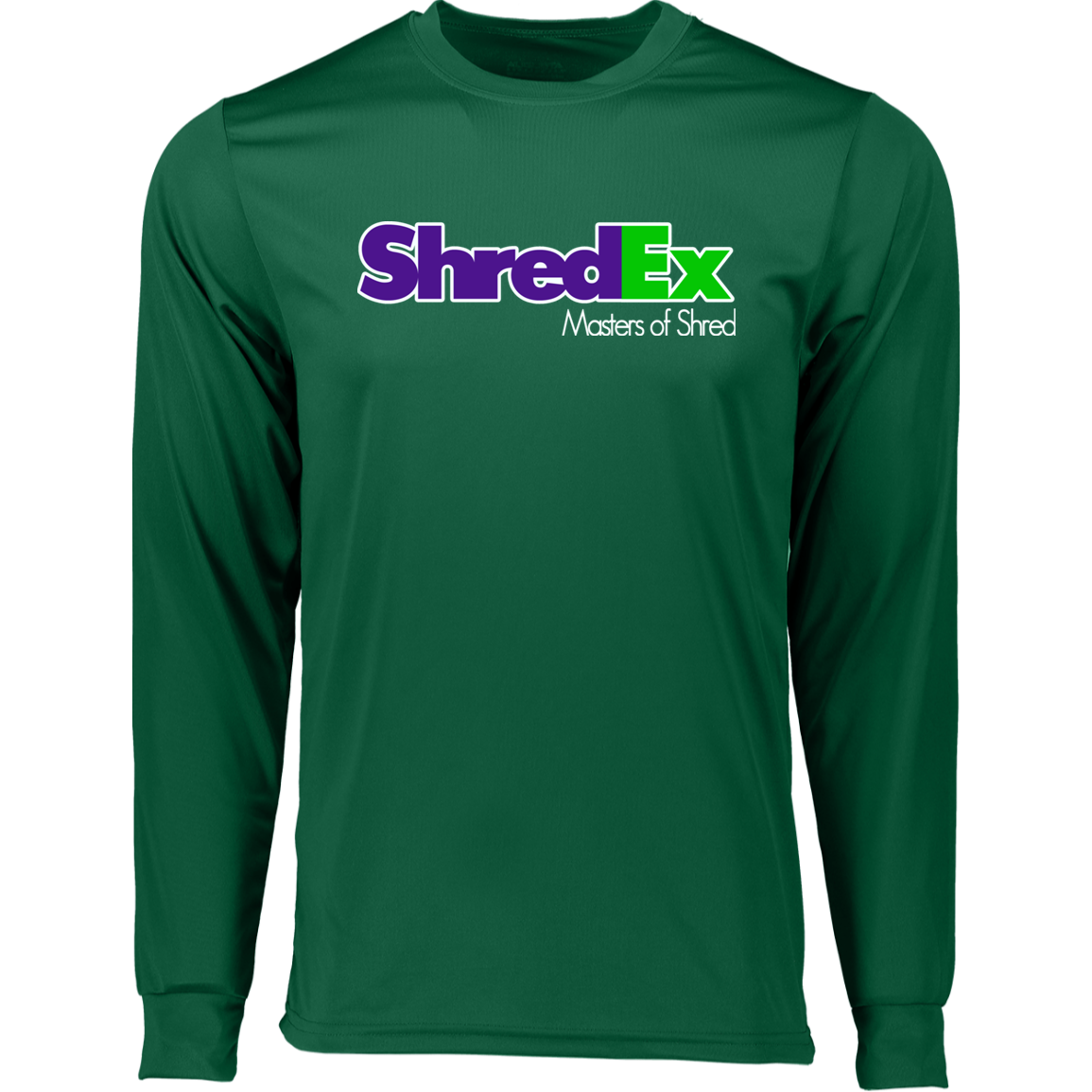 ShredEx Premium Moisture-Wicking Long Sleeve Tees! – Retro Rock Wear