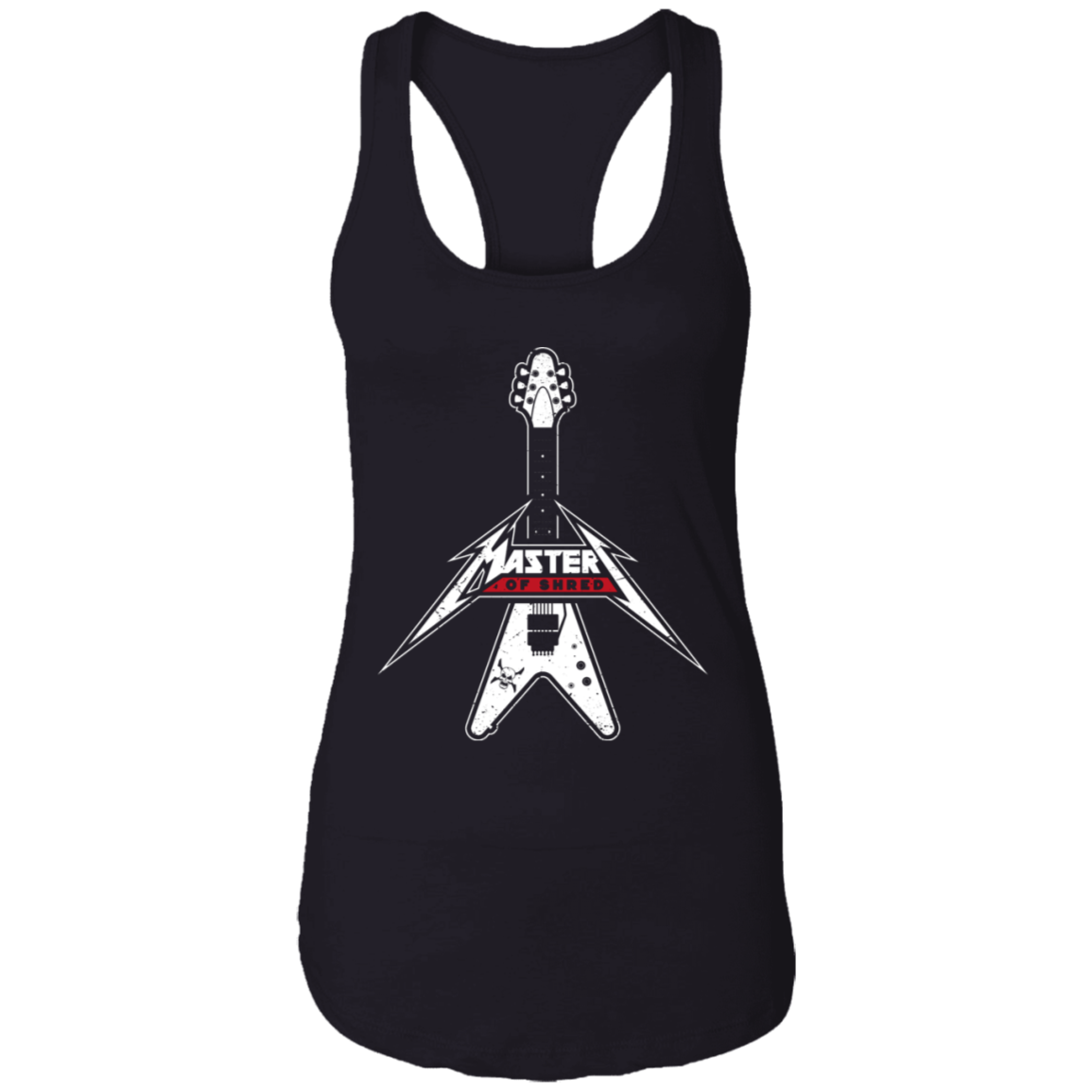 "Shredder of Puppets" Premium Tank Tops! – Retro Rock Wear