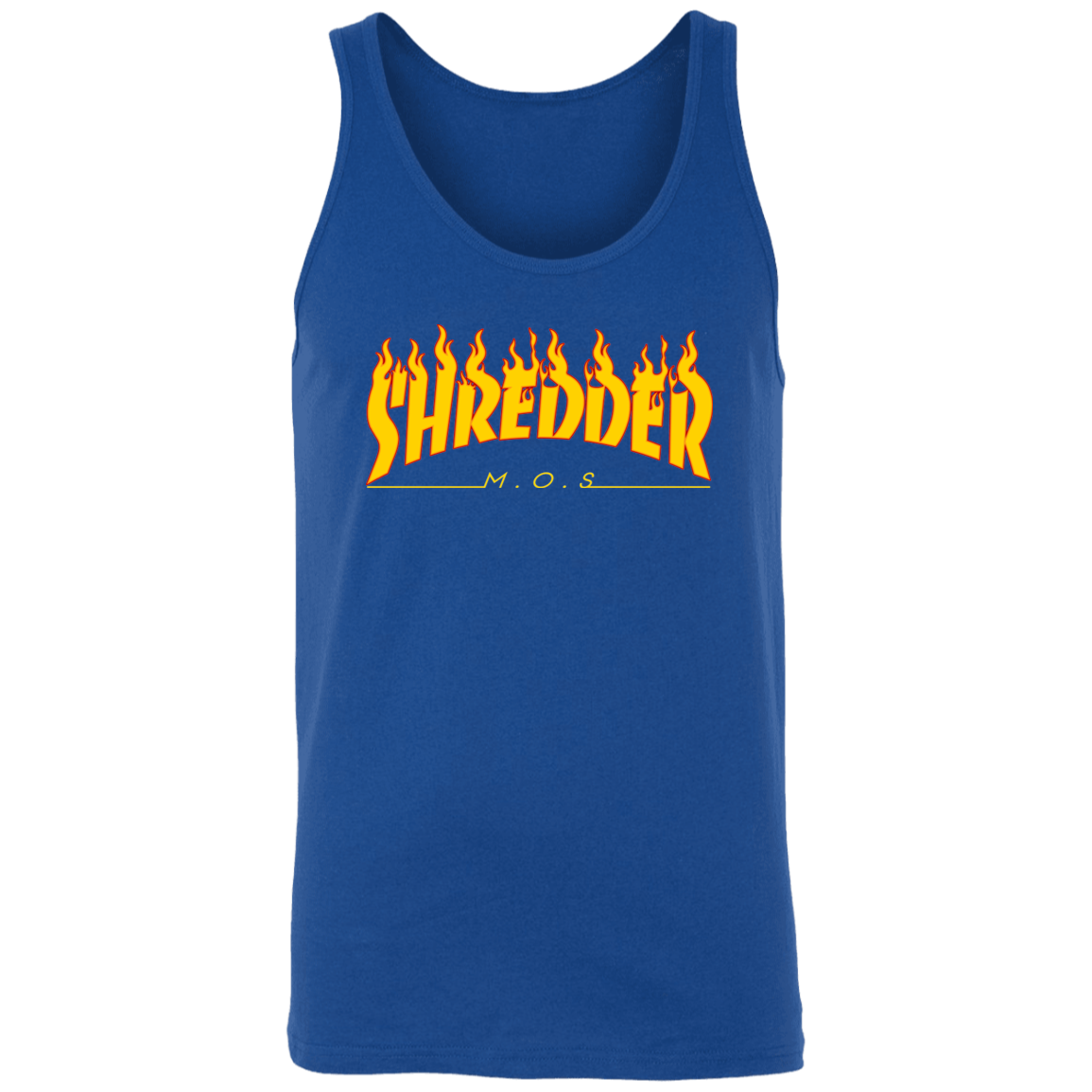 "Thrash & Shred" Tank Tops – Retro Rock Wear